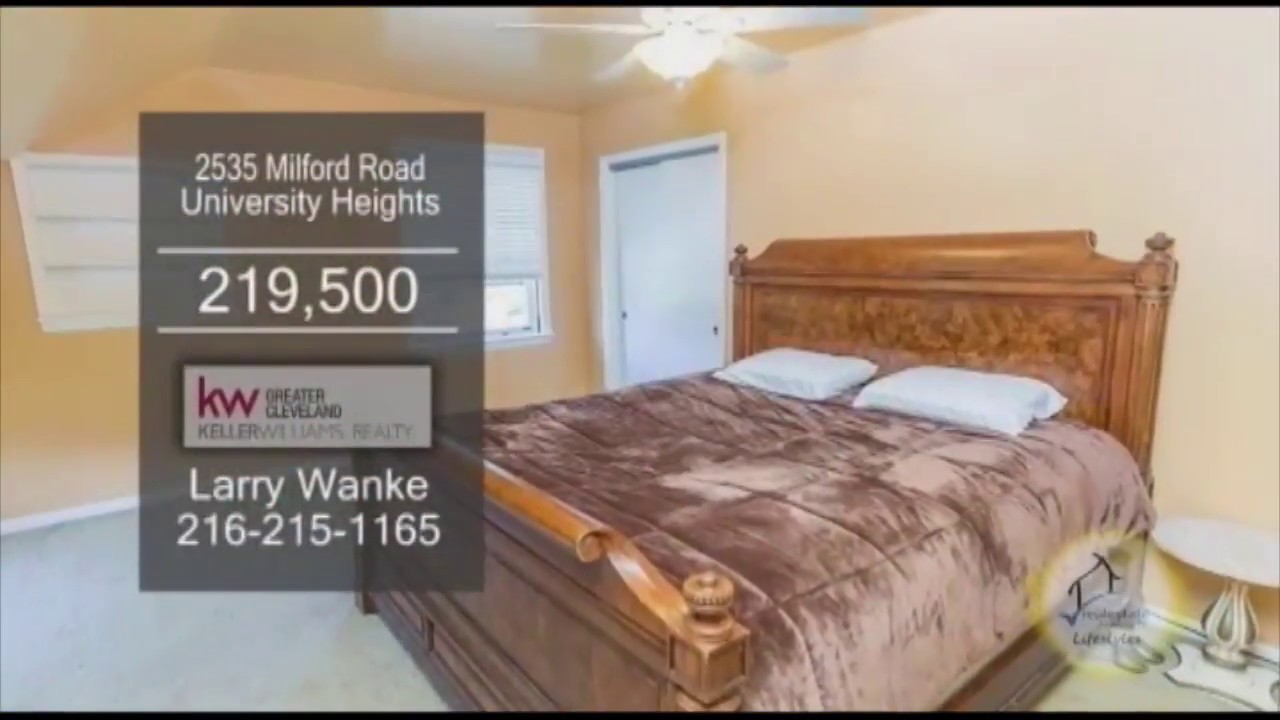 2535 Milford Larry Wanke Real Estate Showcase TV Lifestyles - YouTube
