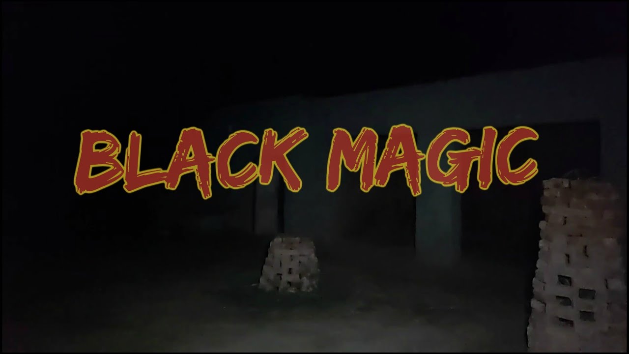Black magic Horror location visit by chand ali 21 august 2020 - YouTube