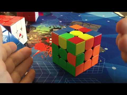 How to solve a Rubik’s cube (beginner method) #cubing - YouTube