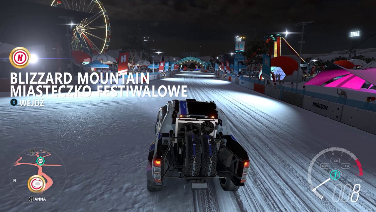 Forza Horizon 3 Tuning 2014 Ford Ranger T6 Rally Raid - YouTube