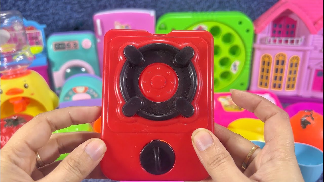 8 Minutes Satisfying with Unboxing Toys | ASMR | Review Toys - YouTube