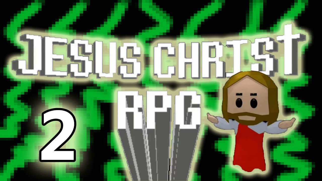 THE GREAT SEARCH FOR APOSTLES - Jesus Christ RPG Trilogy - EPISODE 2 ...