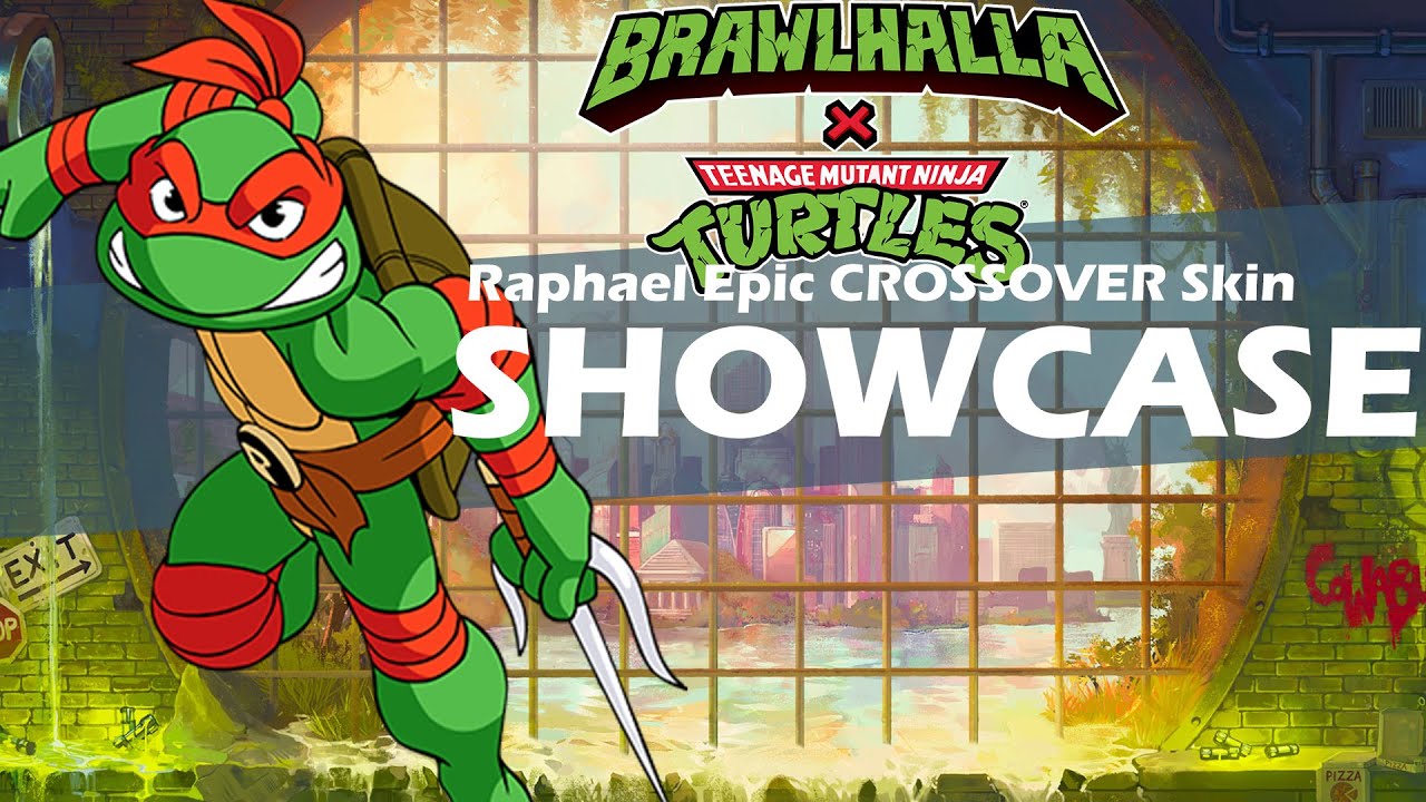 Epic Crossover Game
