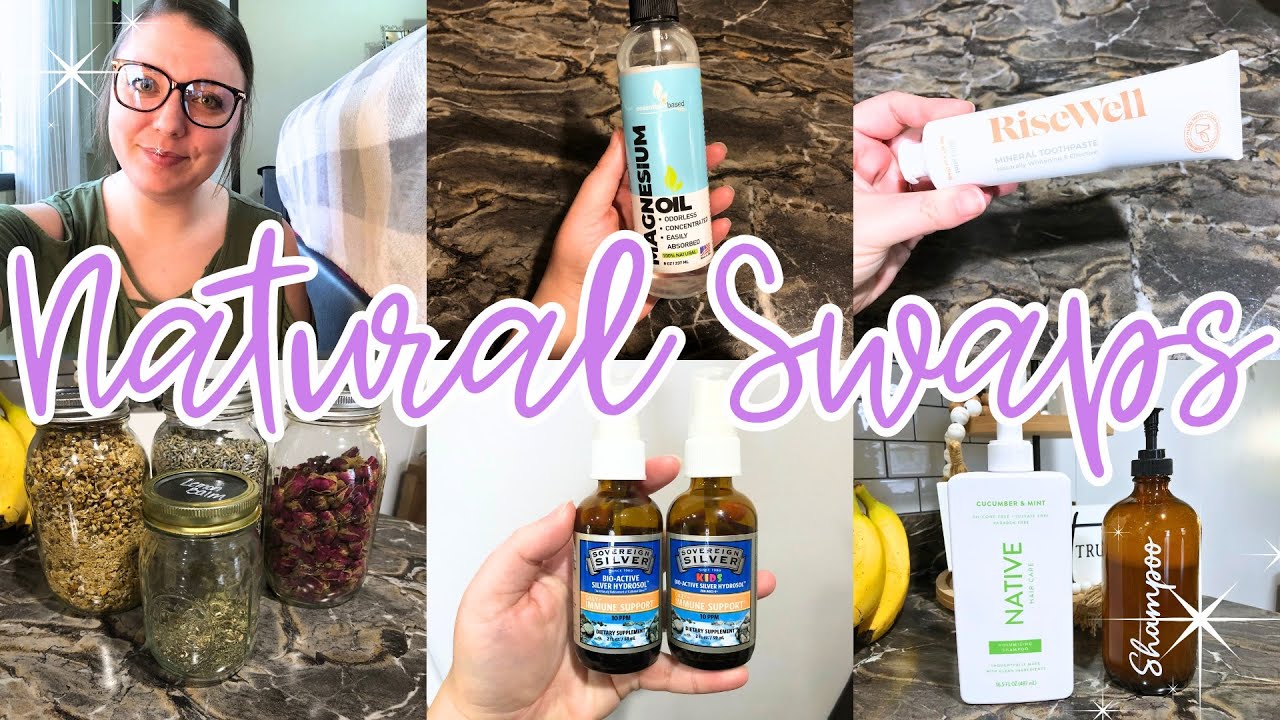 NATURAL SWAPS / JOURNEY TO BETTER HEALTH / HEALTH JOURNEY / Aoolia ...