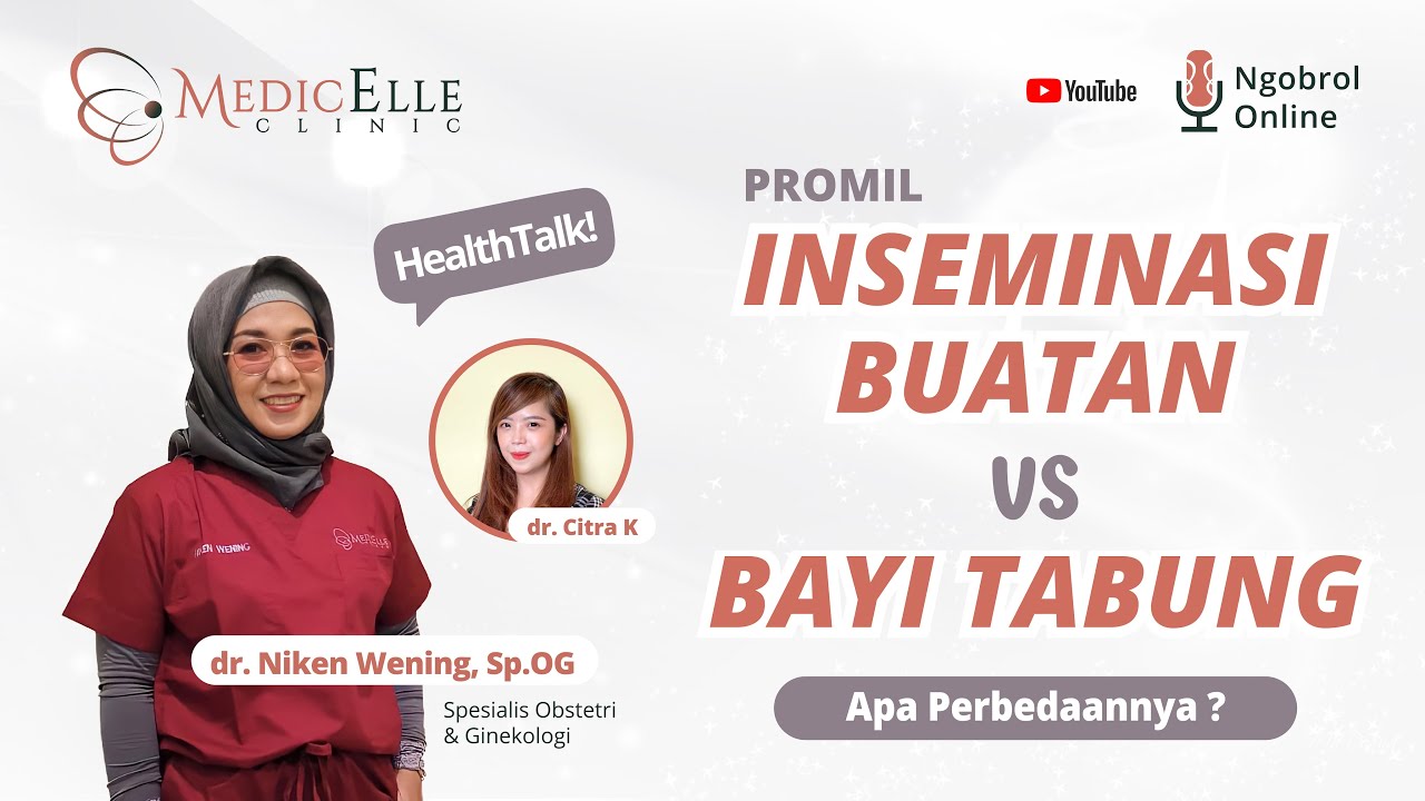 Program Hamil : Inseminasi Buatan vs Bayi Tabung, Apa Sih Bedanya ...