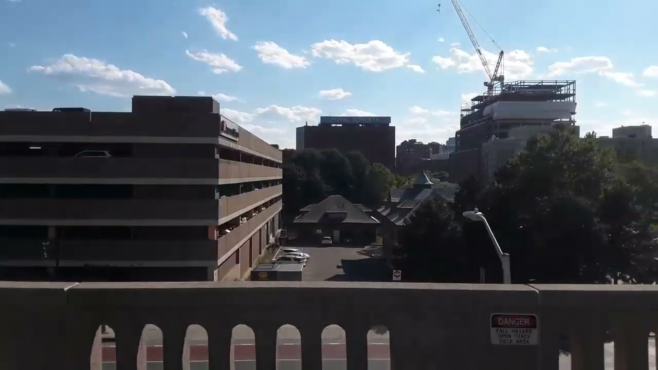 MBTA Green Line Union Square Branch Ride ( North Station to Union ...