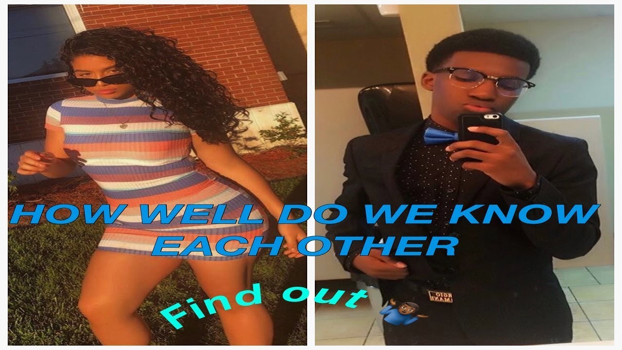 How Well Do We Know Each Other 2019! Ft Best Friend Celina! | Shalom ...