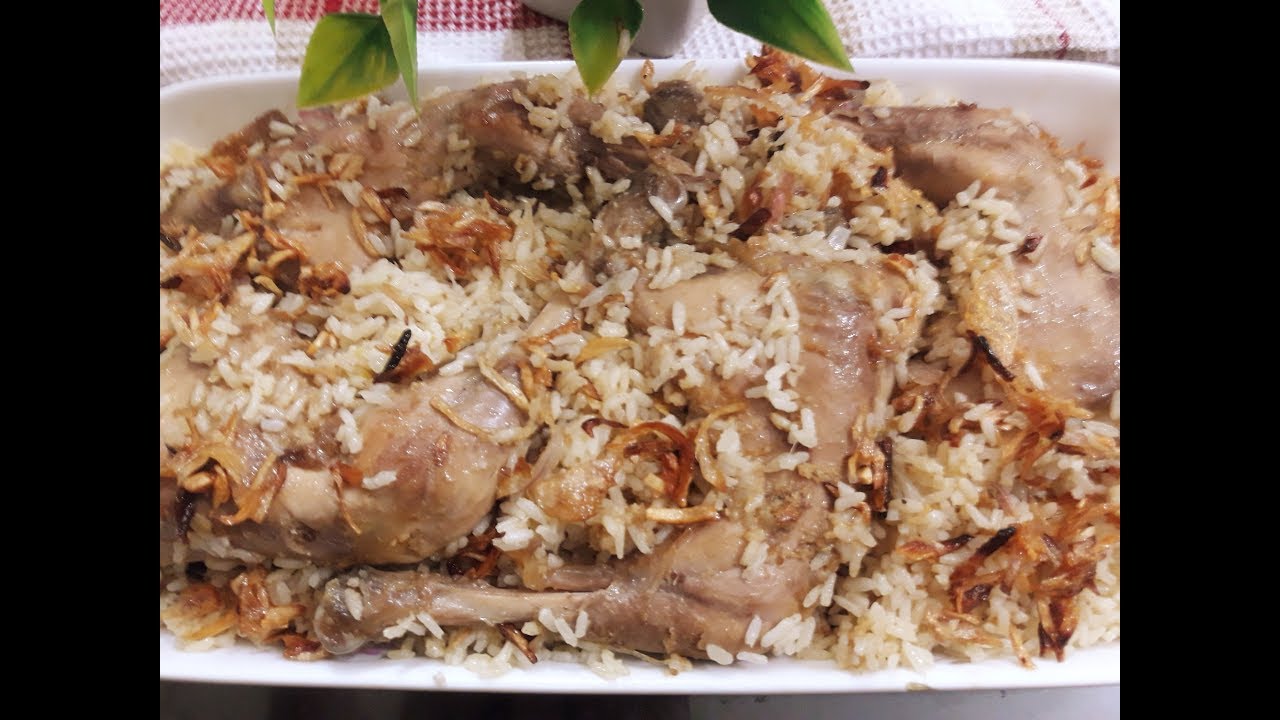 বিয়ে বাড়ির শাহী মোরগ পোলাও ।। Traditional Morog Polao | Morog Polau ...