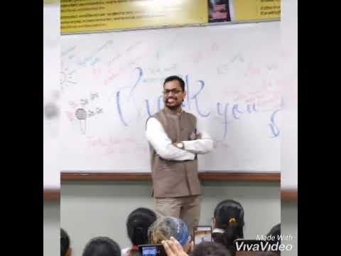 Navneet Goyal Sir(NG), Chemistry, Allen career Institute, Samyek, MLF - YouTube