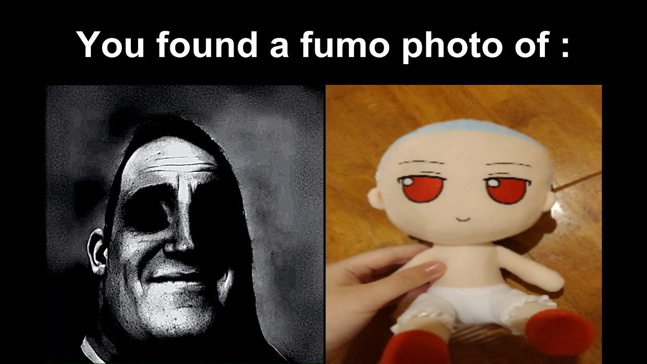 Mr. Incredible Becoming Uncanny (Touhou Fumo) - YouTube