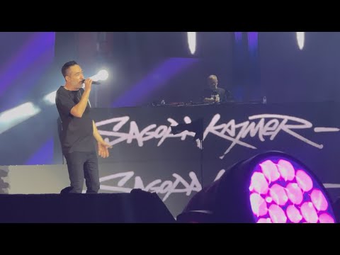 Sagopa Kajmer - Eski Şarkılar ( İstanbul Festivali) 