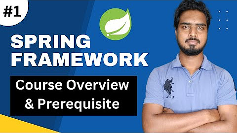 Spring Framework Tutorial in Hindi - YouTube