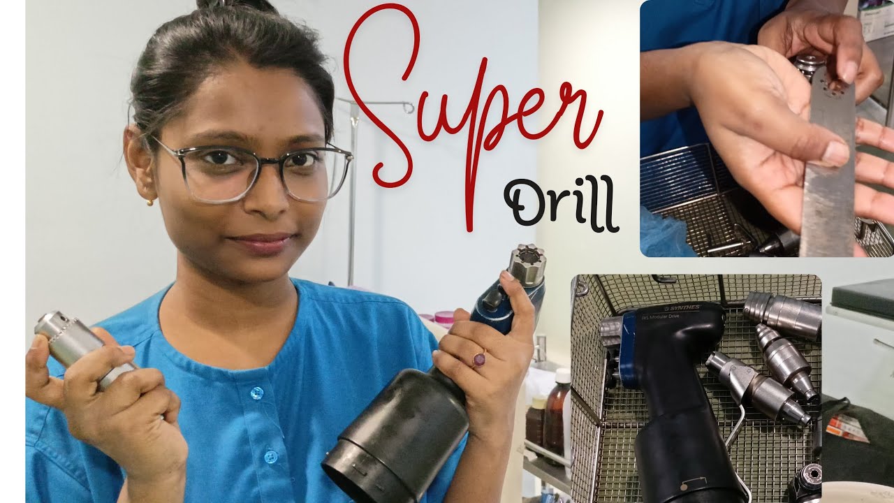 Super Drill Part-2 - YouTube