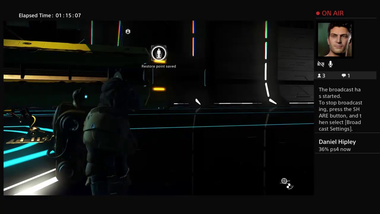 No Man's Sky Exo Mech Nexus Exo Suit Back Pack Day 9 - YouTube