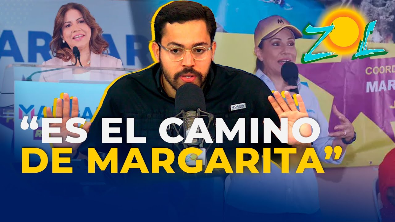 ¿QUÉ ES LO QUE MAS LE CONVIENE AL PLD? - YouTube