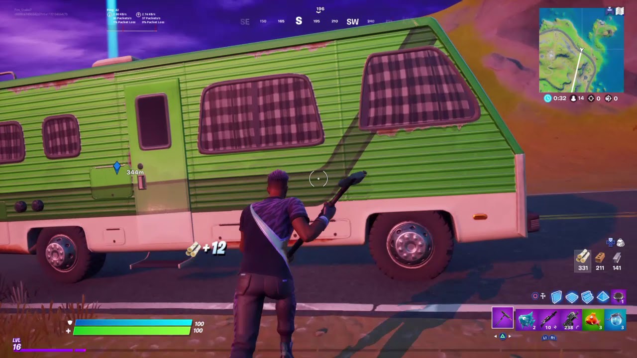 Fortnite with Rat - YouTube