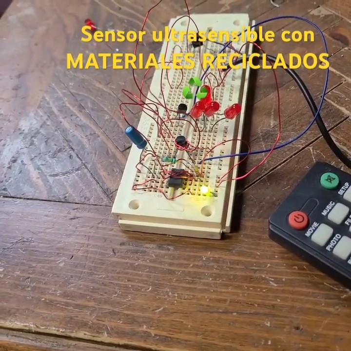 Sensor para puerta 🚪 contra robo, 🕵‍♂️ultrasensible ♻️ - YouTube