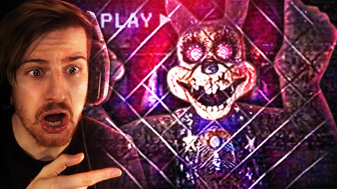 LEGITIMATELY TERRIFYING VIDEOS. (tears of fear again) | Try Not To Get ...