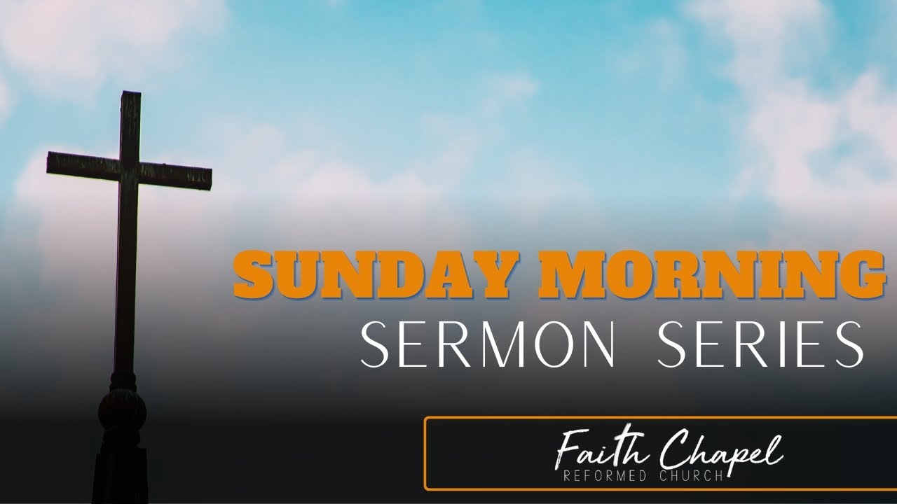 Sunday Morning Sermon: Overcoming Distractions - YouTube