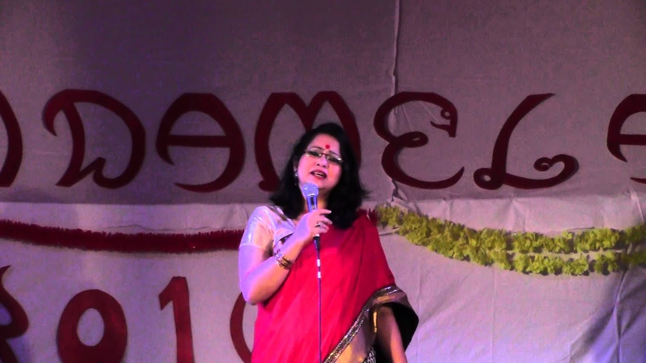 Introduction And Pritha Dance Youtube