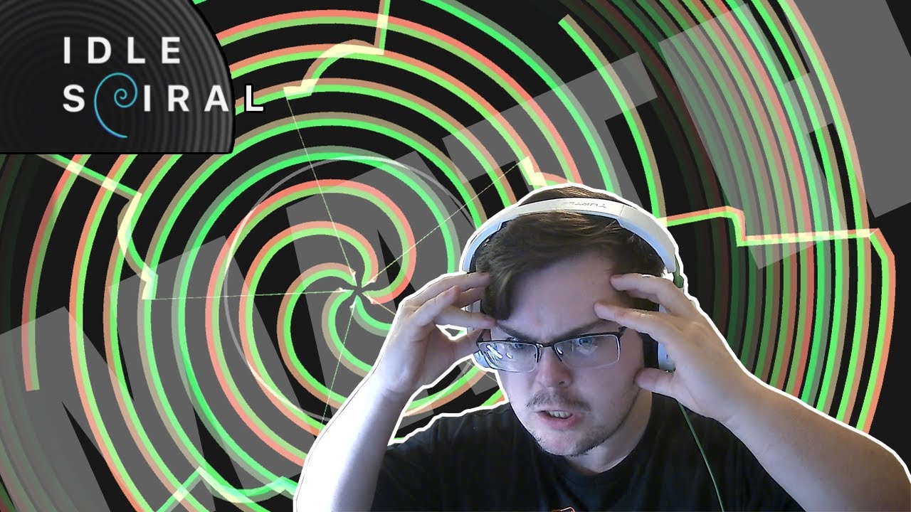 THIS GAME MADE MATH RELAXING? | Idle Spiral - Free Fridays - YouTube