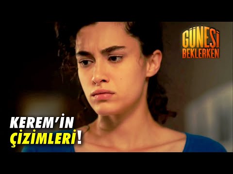 Zeynep, Kerem'in Evinde Kaldı! - Güneşi Beklerken Özel Bölüm