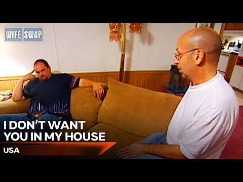 Gay Couple vs. Strict Bible Belt Family | S3 E2 | Wife Swap USA
