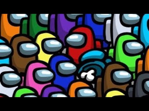 Among us rap battle - YouTube