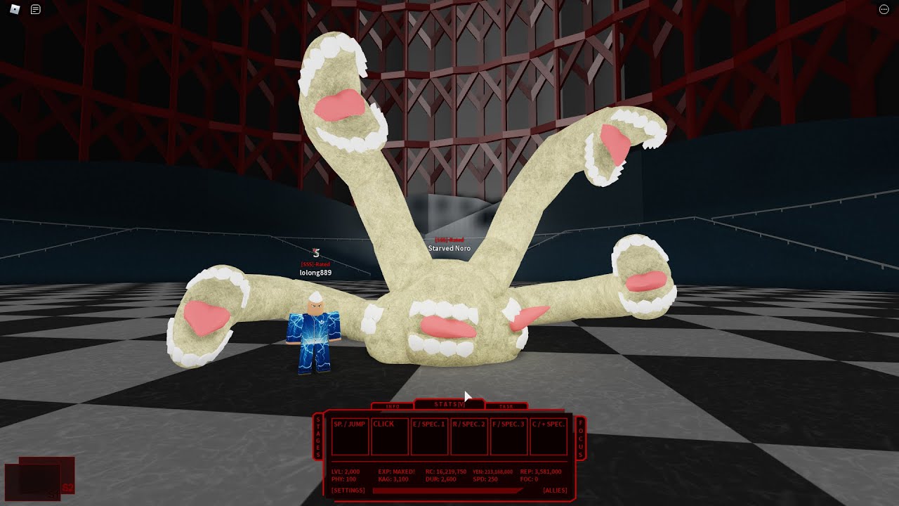 Roblox Ro-Ghoul - What is like to be max level Noro - YouTube