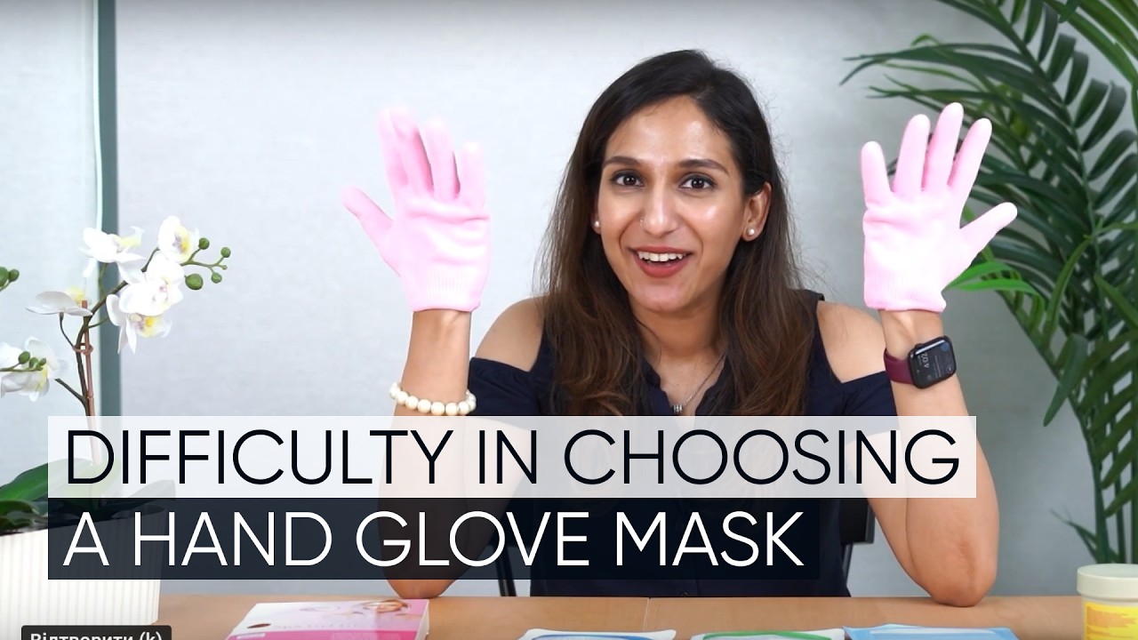 How to Choose and Use Moisturizing Glove Masks Skincare & Beauty Tips ...