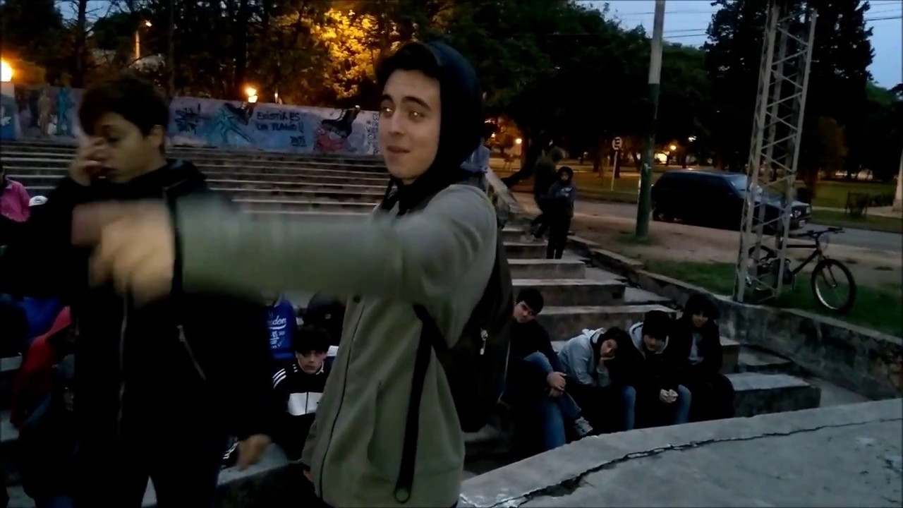 MECHA NIZZER ROMÁN vs FRED RAGO GUS/ 3vs3 Final- Sexta Fecha ...