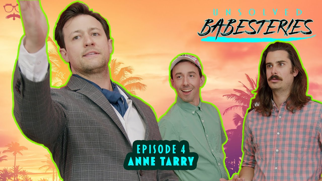 Unsolved Babesteries Episode 4: Anne Tarry - YouTube