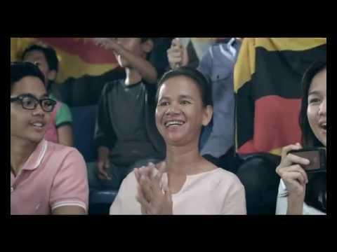 Dutch Lady TV Ad - Water Lover (BM) - YouTube