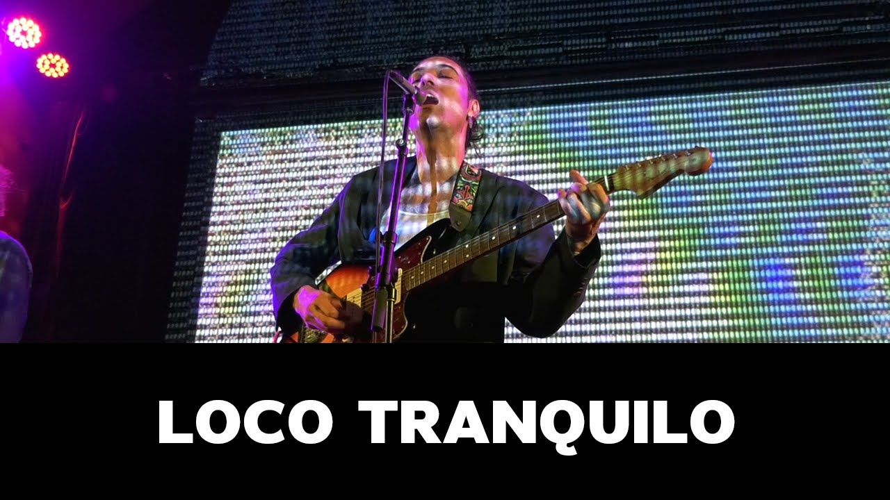 Being Human with Loco Tranquilo - YouTube