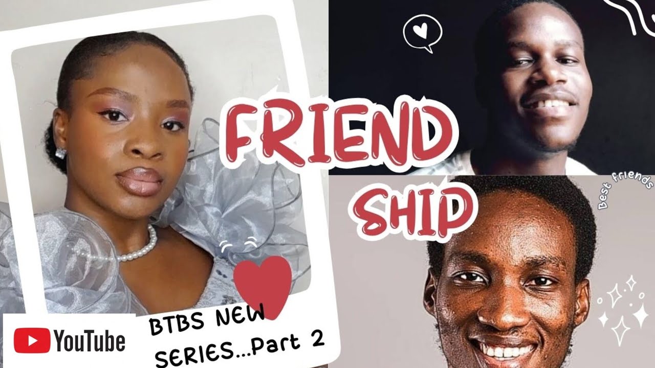 "i don't think you have a friend." What makes a FRIENDSHIP questionable ...