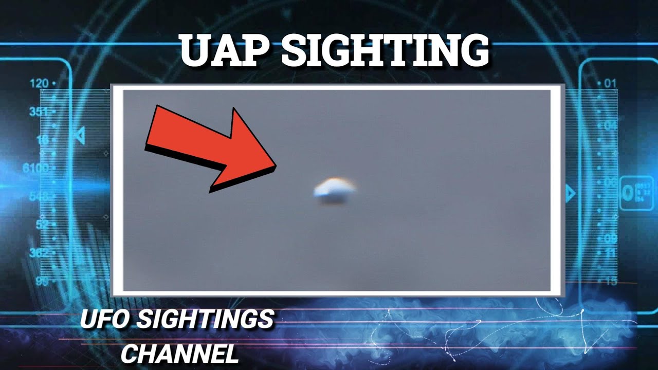 UFO UAP SIGHTING COLOMBIA 2024 - YouTube