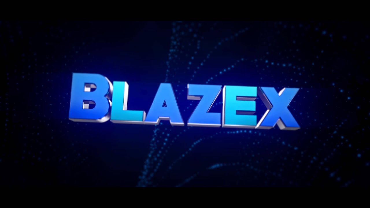 BlazeX Intro ♦ Syntex [Sync, 60 FPS] (Opinion?) - YouTube