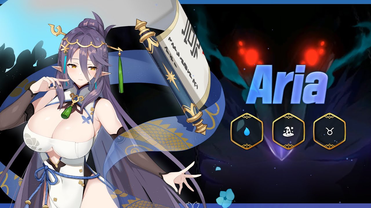 [Epic Seven] Aria Preview - YouTube