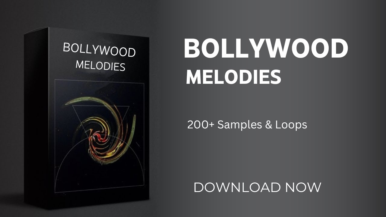 Bollywood Melodies Loops | 100% Royalty Free | Indian flute, Sitar ...