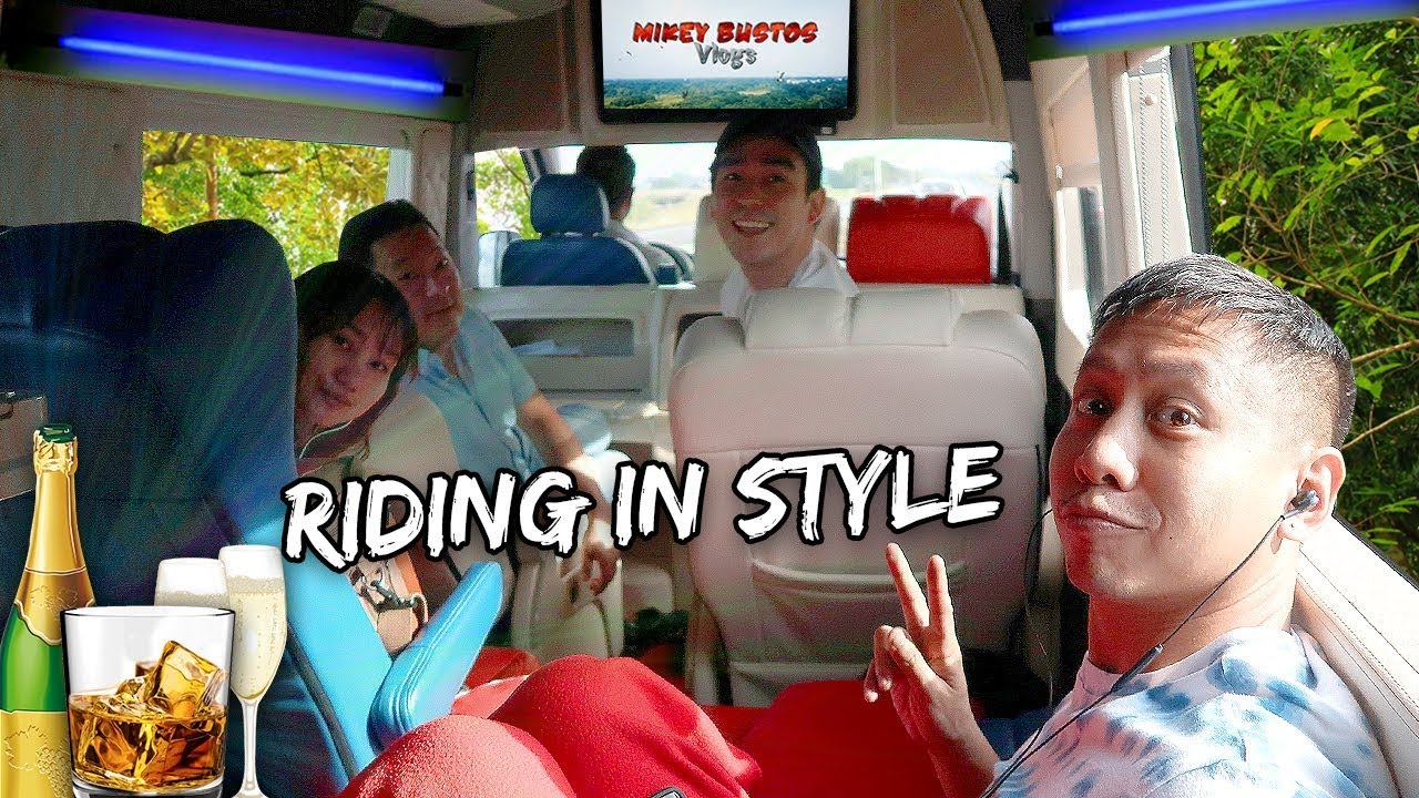 Our New Van Bus - First Road Trip | Vlog #677 - YouTube