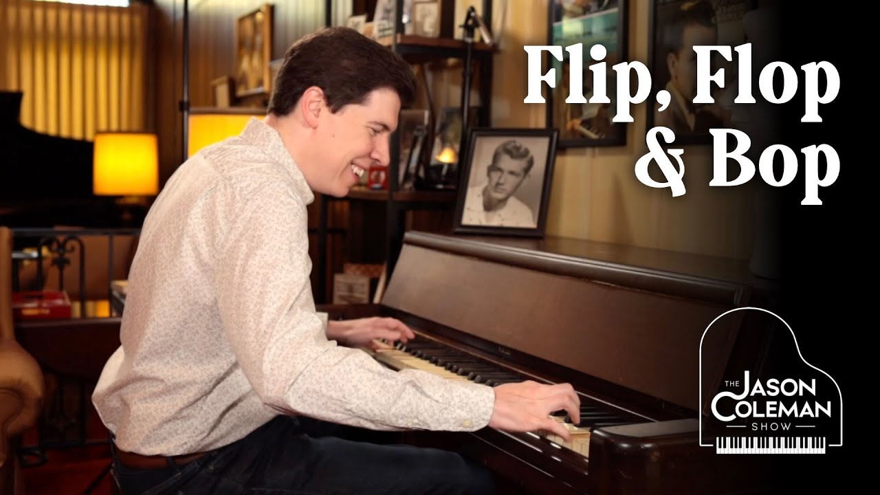 Flip, Flop and Bop - Floyd Cramer Piano from The Jason Coleman Show ...