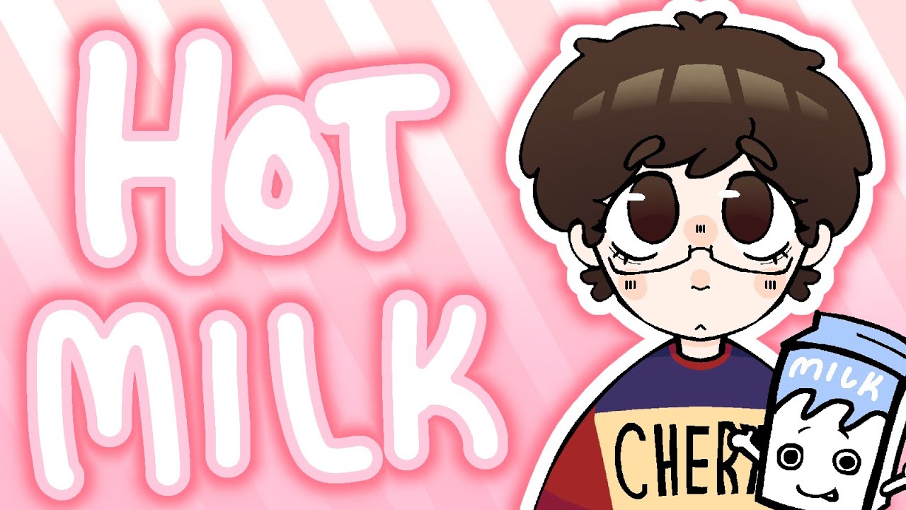Hot Milk Animation Meme - Graham Coxon!! ️ - YouTube