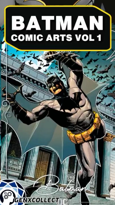 Catwoman Everywhere~ Batman Comic Arts Vol. 1 by DKV Peru - YouTube