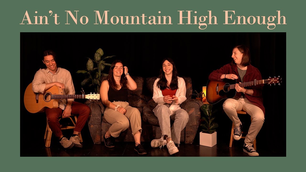 Ain't No Mountain High Enough - Cover (Version Stories) - YouTube