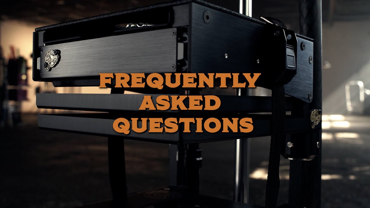 Stash & Stow Frequently Asked Questions - YouTube