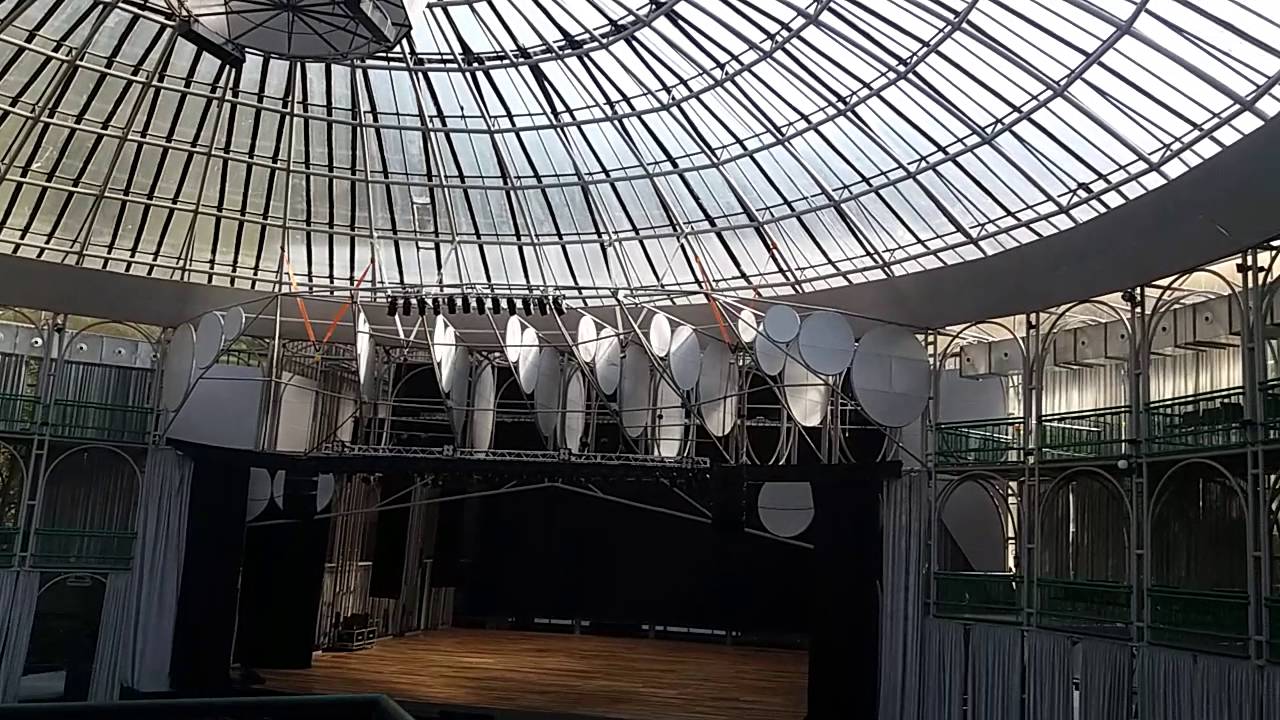 Ópera de Arame / Wire Opera House (Curitiba - Paraná - Brasil) - YouTube