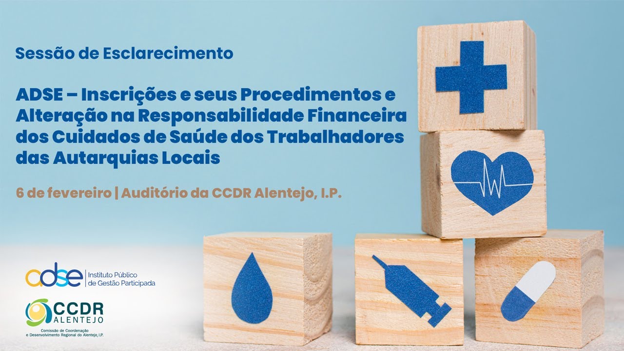 ADSE - Financiamento dos cuidados de saúde dos trabalhadores das ...