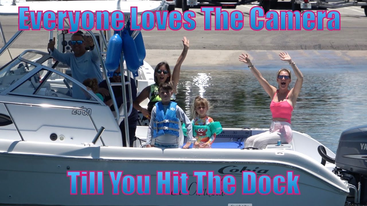 Everyone Smiles Till You Hit The Dock | Miami Boat Ramps | Homestead ...