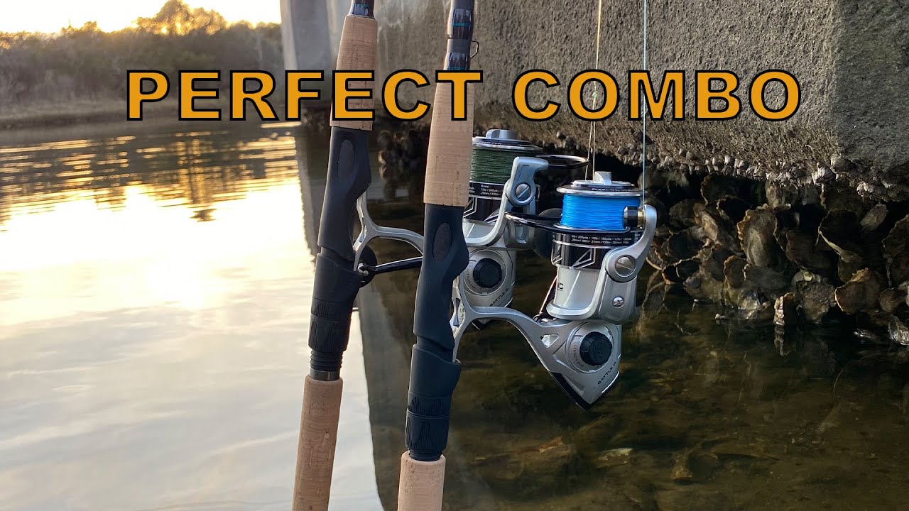 #1 ROD AND REEL COMBO FOR SALTWATER!!! (Penn Battle 3 combo) - YouTube
