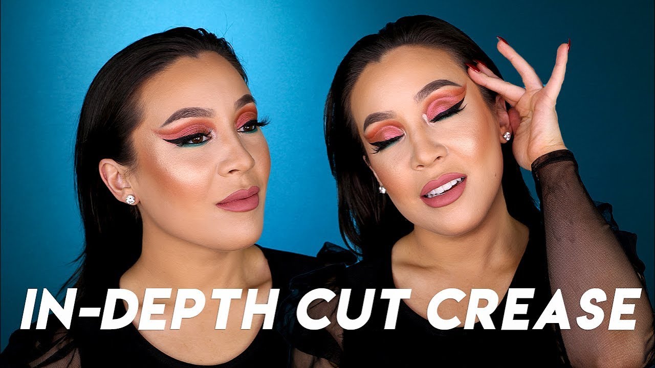 In-Depth Dominique Cosmetics Celestial Thunder Tutorial: AKA My ...